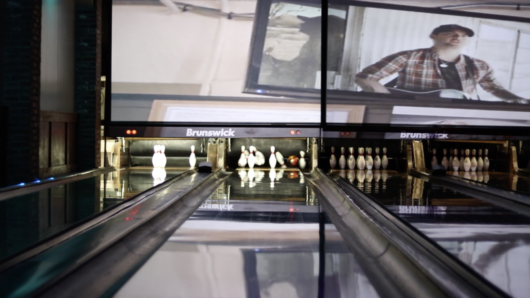 VIP Room - Exclusive Bowling Lanes | Western Bowl | Amarillo, Texas